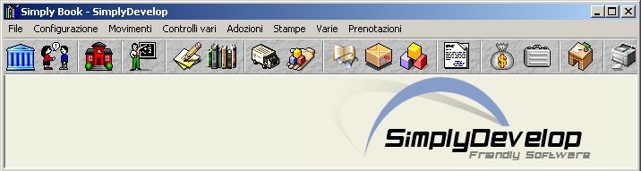 SimplyDevelop - Software SimplyBook - Gestionale Agenzie Editoriali - scarico saggi - Gestione ...