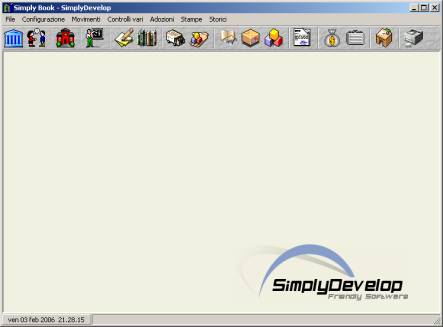 SimplyDevelop - Software SimplyBook - Gestionale Agenzie Editoriali - scarico saggi - Gestione ...